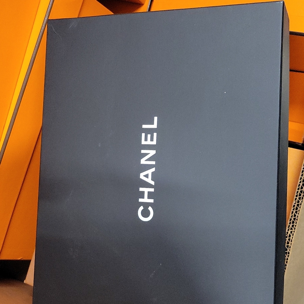 Hermes, Louis Vutton, Channel Boxes - Gem